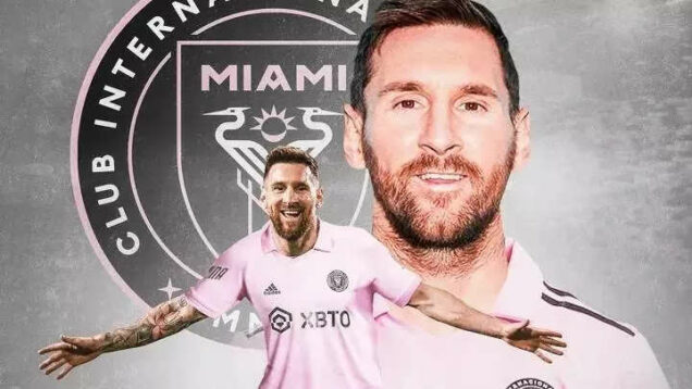 Lionel Messi confirmed as new Inter Miami captain - P.M. News