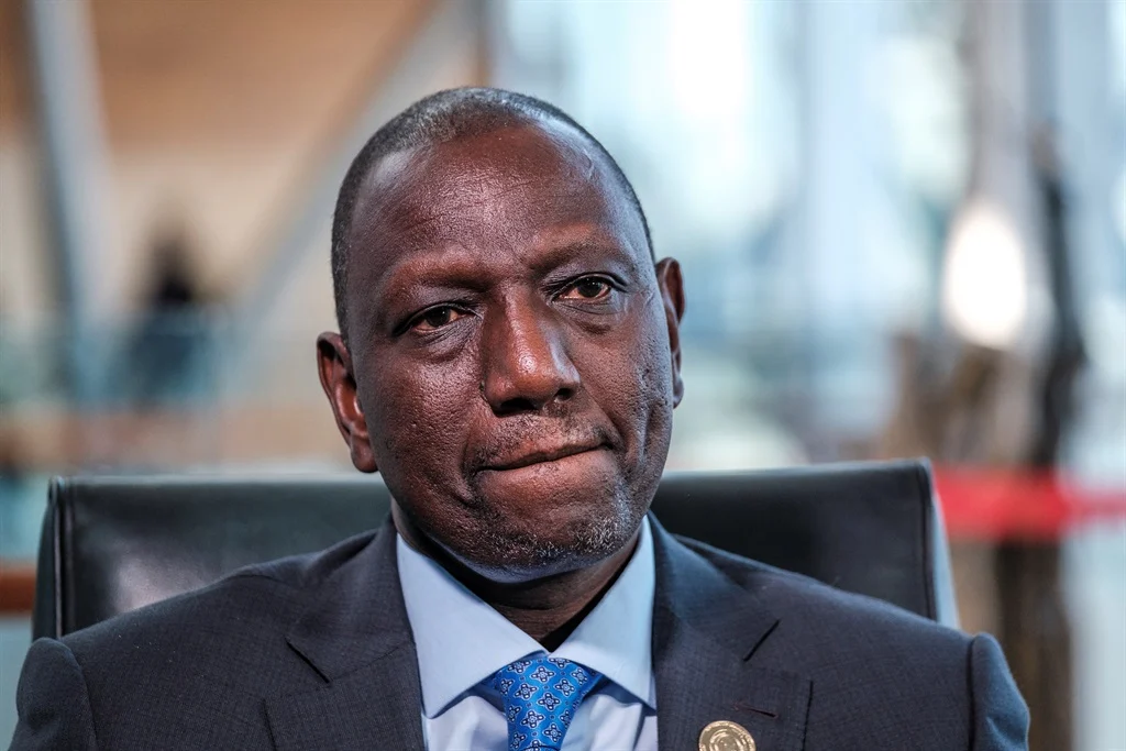 Kenyan President Ruto leads first African Climate Summit - P.M. News