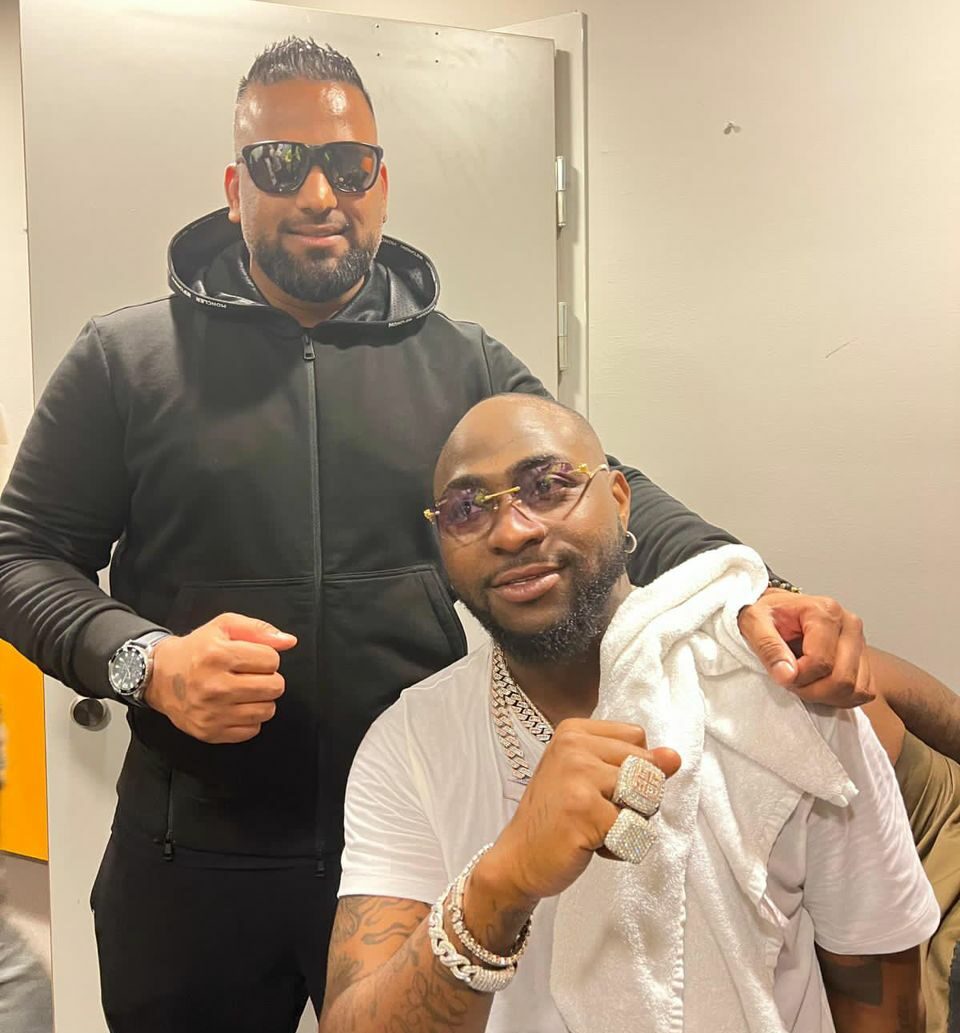 Sam Singh: Elevating Nigerian AfroBeat Artistes to Stardom - P.M. News