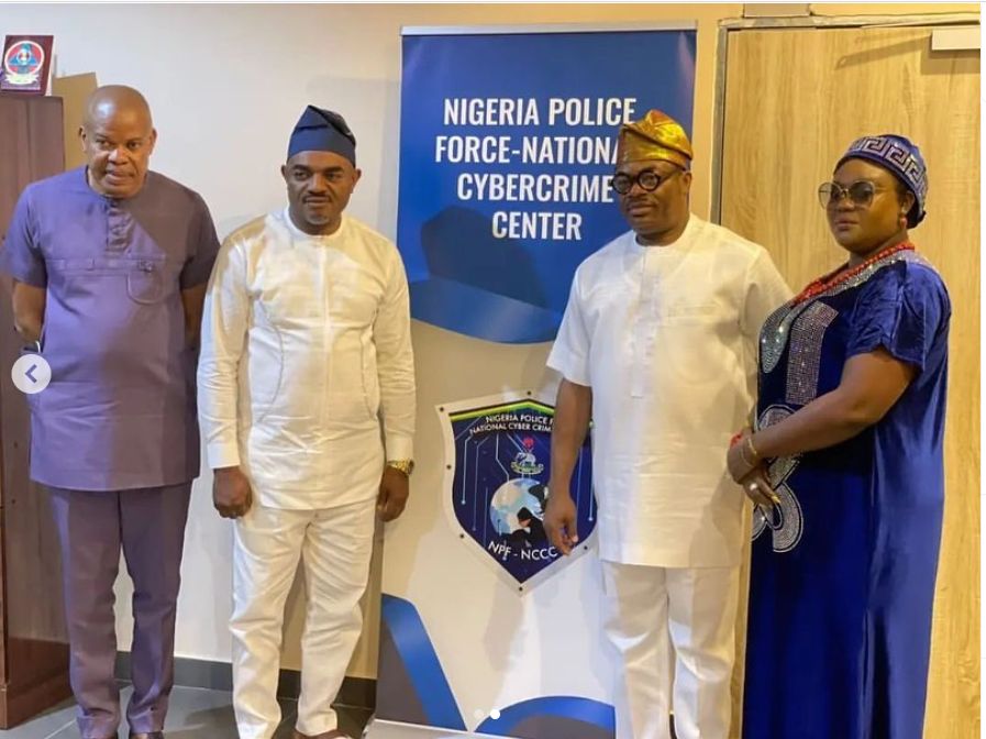 Actors' Guild partners NPF to stop cybercrime, scams - P.M. News