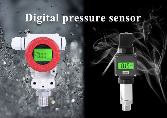 An Introduction To Digital Pressure Sensor Types For Different ...