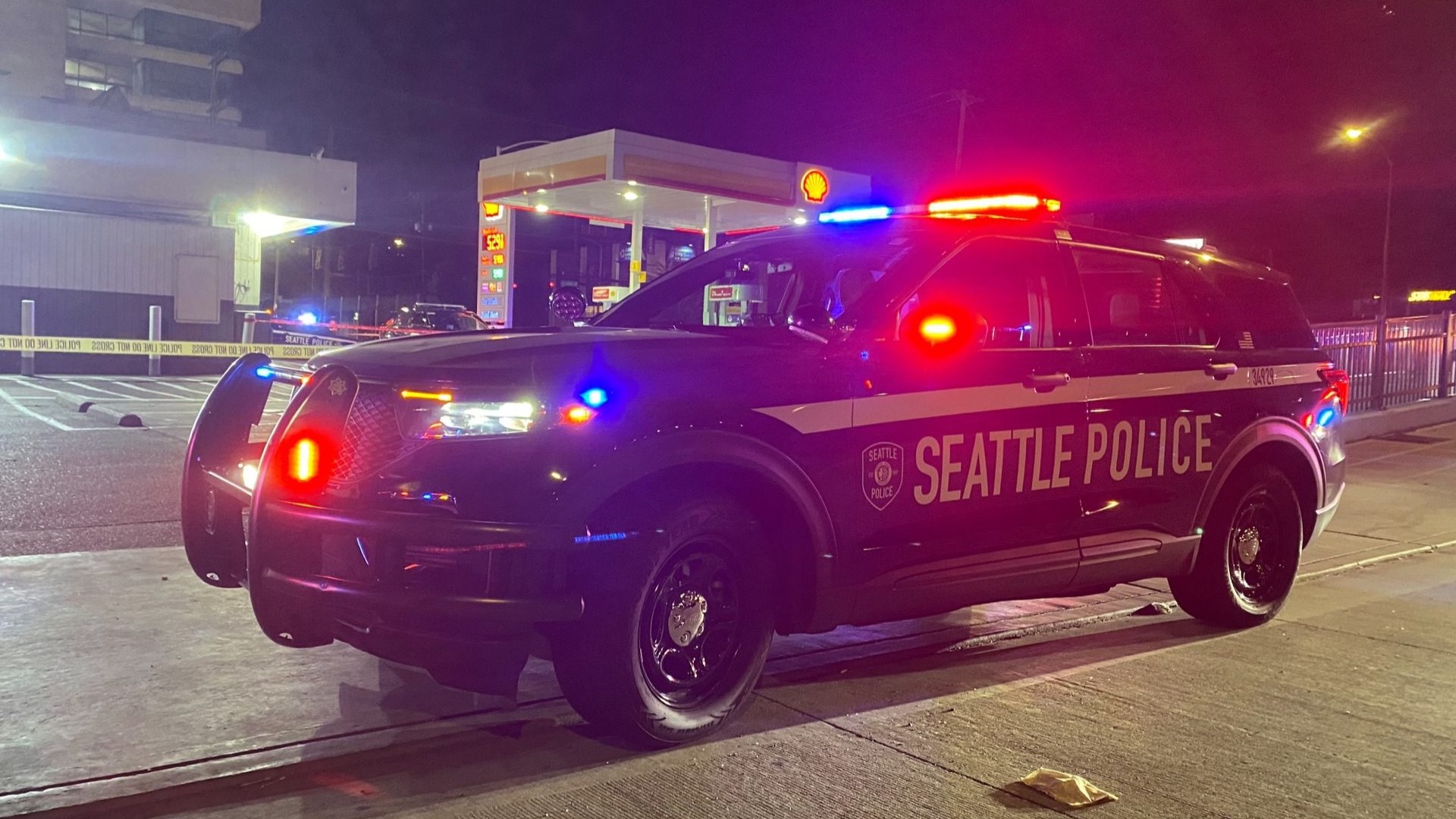 Washington’s largest city Seattle witnesses 3 deadly shootings in less ...