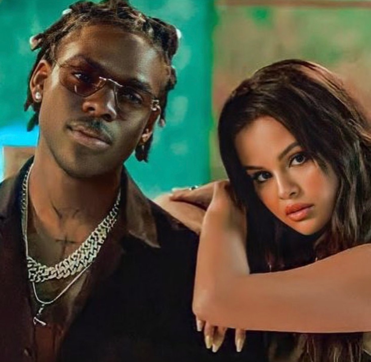 Rema changed my life, I will love him forever – Selena Gomez – P.M. News