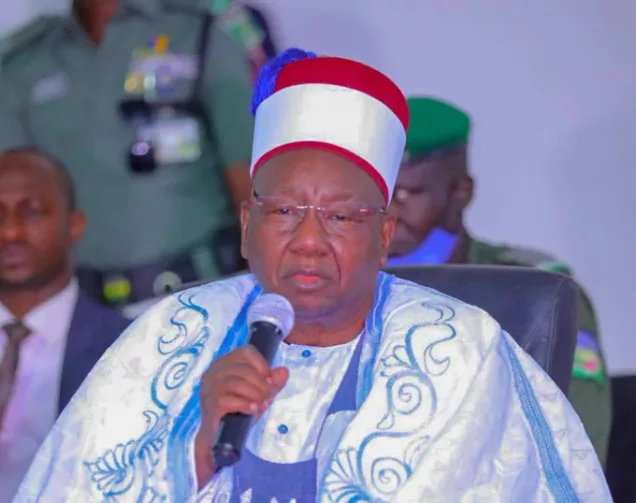 Shehu of Borno calls for special prayers for rain - P.M. News