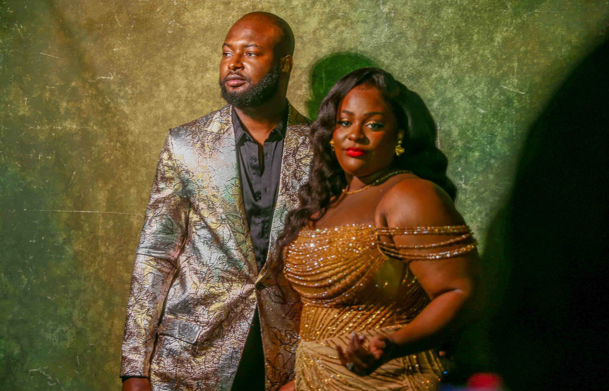 Photos as CP Disu's daughter weds heartthrob in Lagos - P.M. News