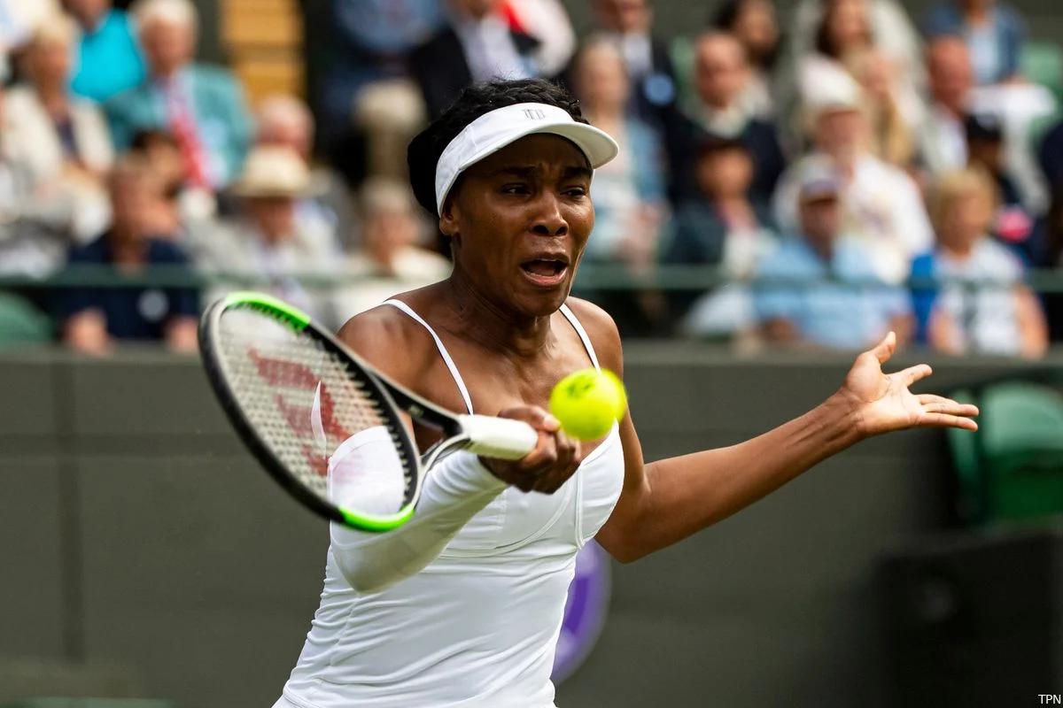 Williams US Open: Venus Williams steals show despite defeat