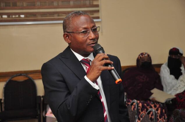 Zhahir foundation builds postnatal ward for AKTH – P.M. News