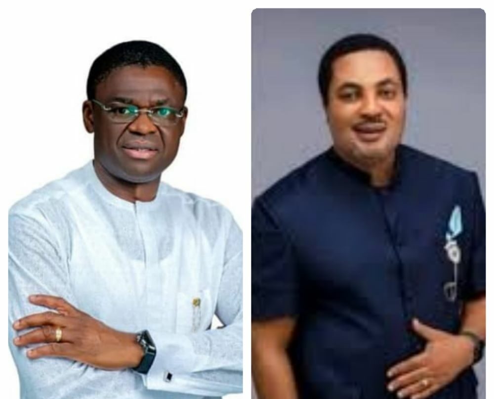 Edo dep. gov. Shaibu, APC chieftain in war of words over ₦6m fine - P.M ...