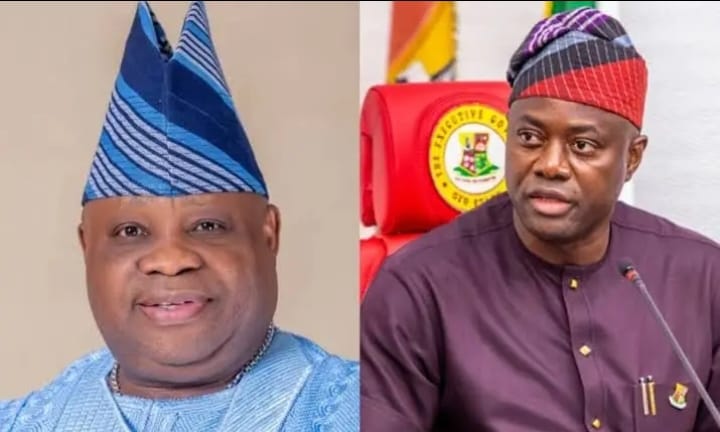 I did not beg or prostrate to Seyi Makinde in Abuja: Gov. Adeleke - P.M. News
