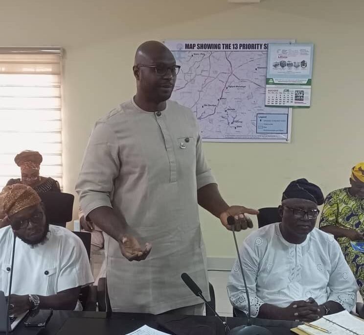 Oyo govt seeks World Bank's support for portable water - P.M. News