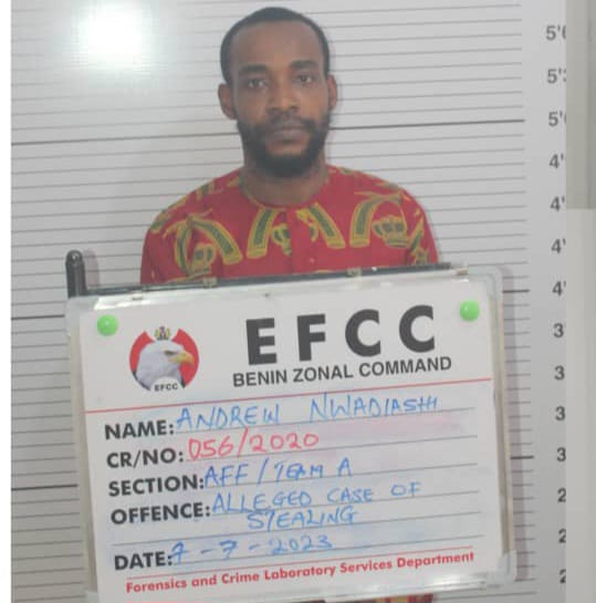 First Bank staff Nwadiashi who debited over N9m from customer's account ...