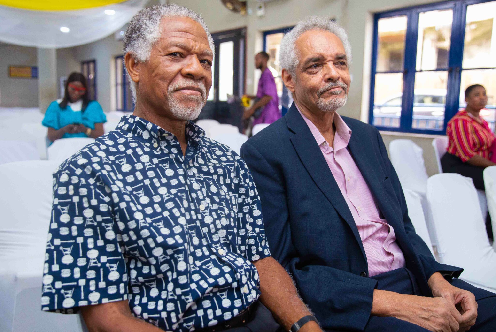 How Bola and Atinuke Ige Gave Their Children Wings to Fly – P.M. News