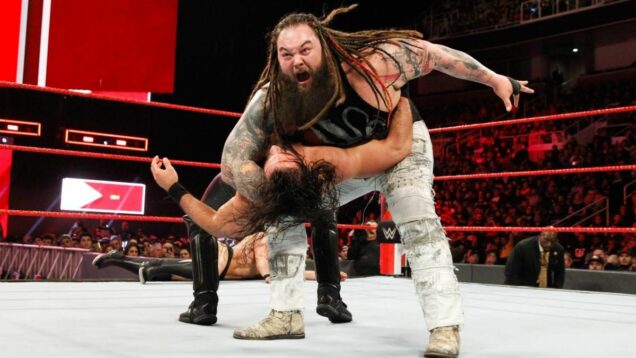 WWE star Bray Wyatt is dead - P.M. News