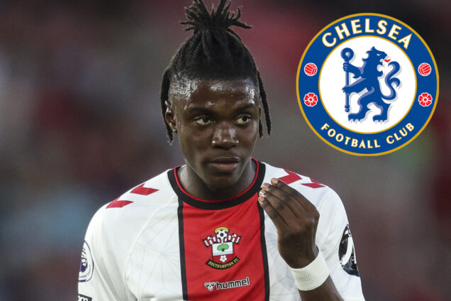 Romeo Lavia: Chelsea complete £58m deal to sign 19-year-old midfielder ...