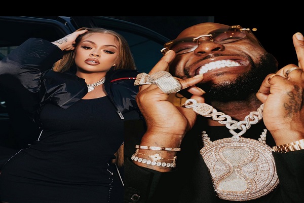 Davido drops 'Unavailable' Remix ft. American rapper Latto - P.M. News