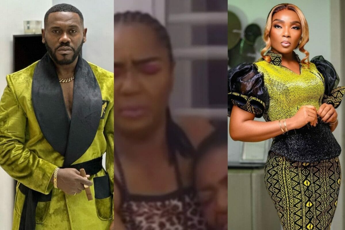 'Please, ask Chioma Akpotha what I did' - Deyemi Okanlawon pleads - P.M ...