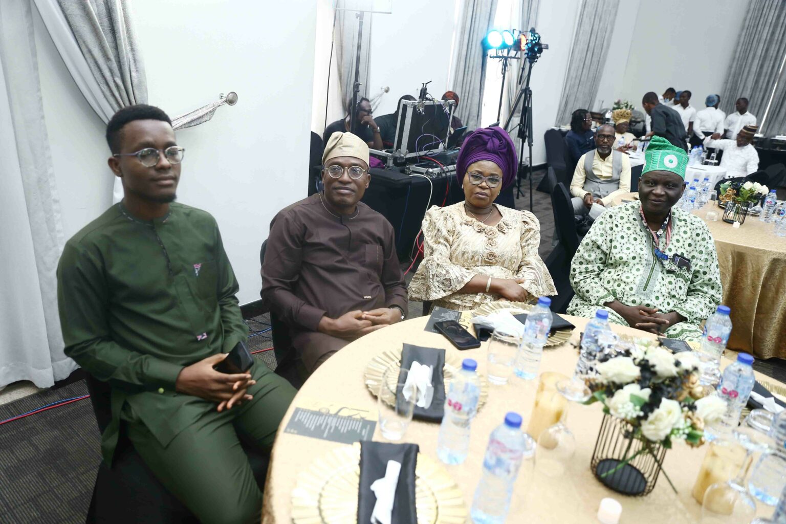 PHOTOS: Prof. Ropo Sekoni celebrated at 80 – P.M. News