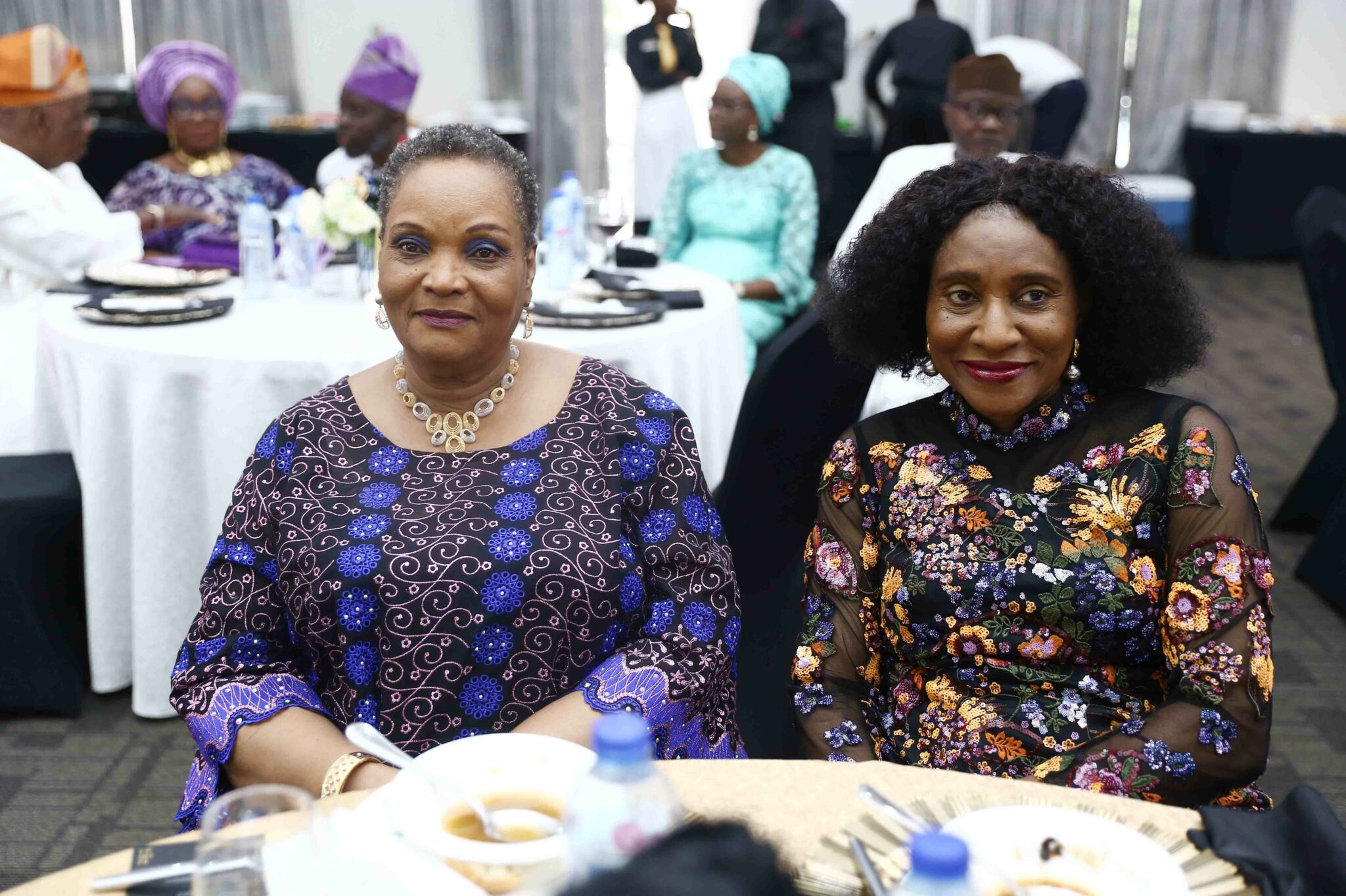 PHOTOS: Prof. Ropo Sekoni celebrated at 80 - P.M. News