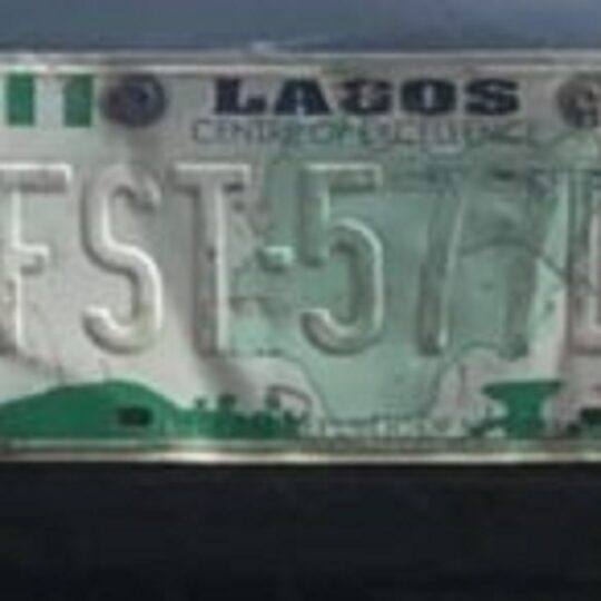 Motorists decry N25,000 sanction on faded number plate – P.M. News