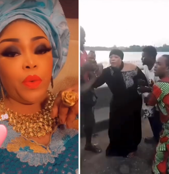 Lagos Socialite Farida Sobowale Attempts Suicide On Third Mainland