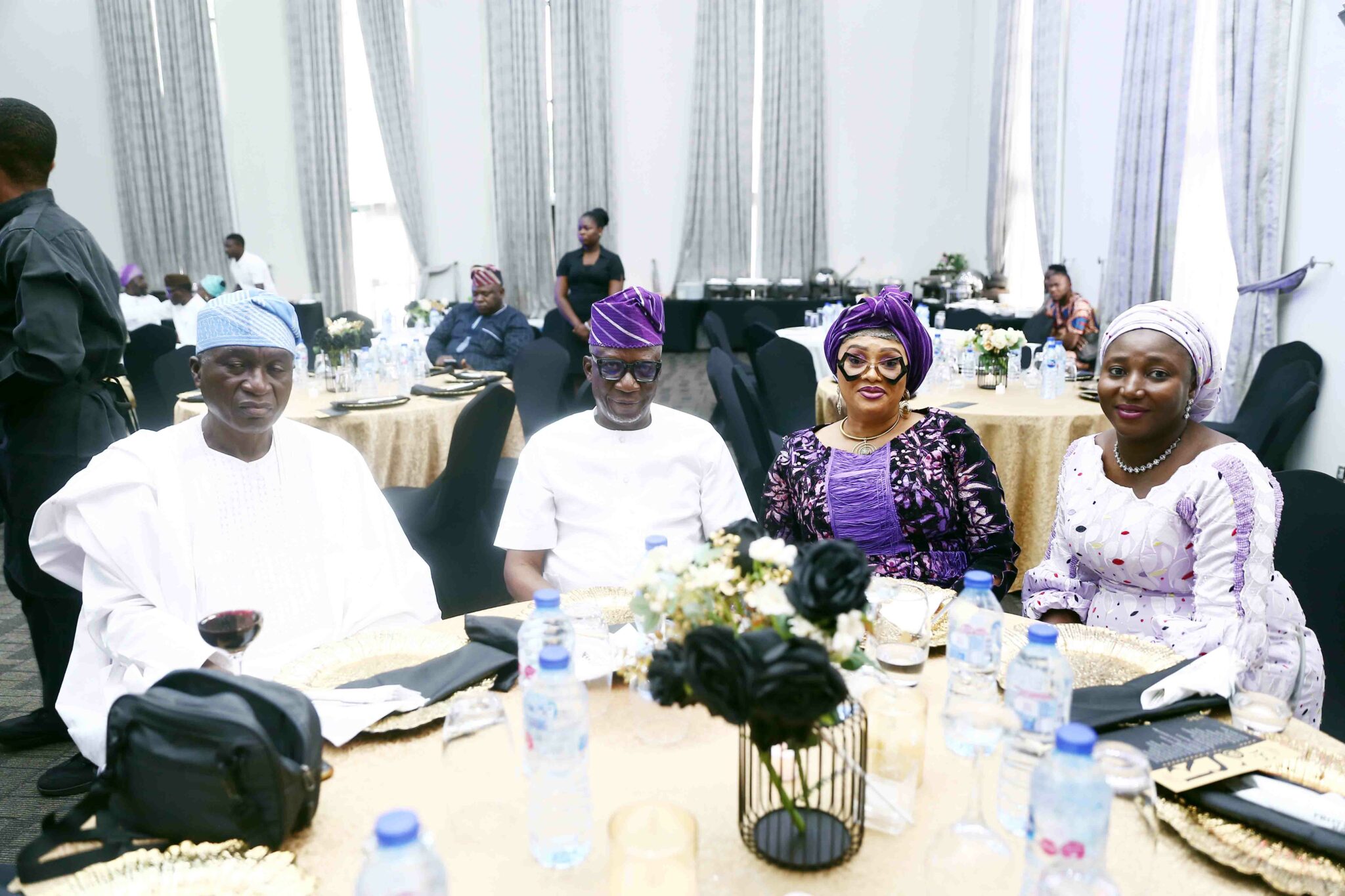 PHOTOS: Prof. Ropo Sekoni celebrated at 80 – P.M. News