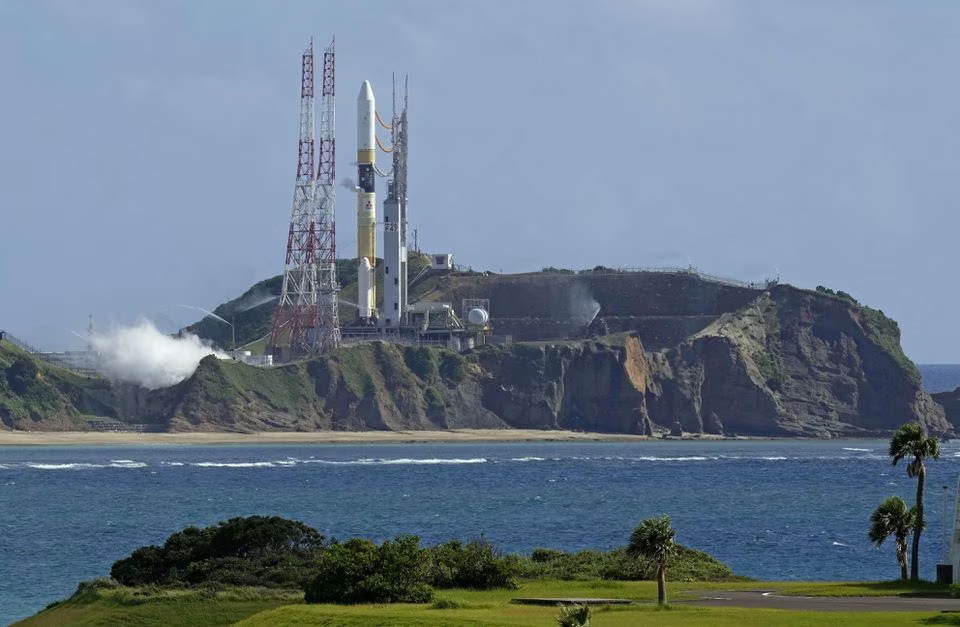 Strong winds stall launch of Japan H-IIA rocket - P.M. News