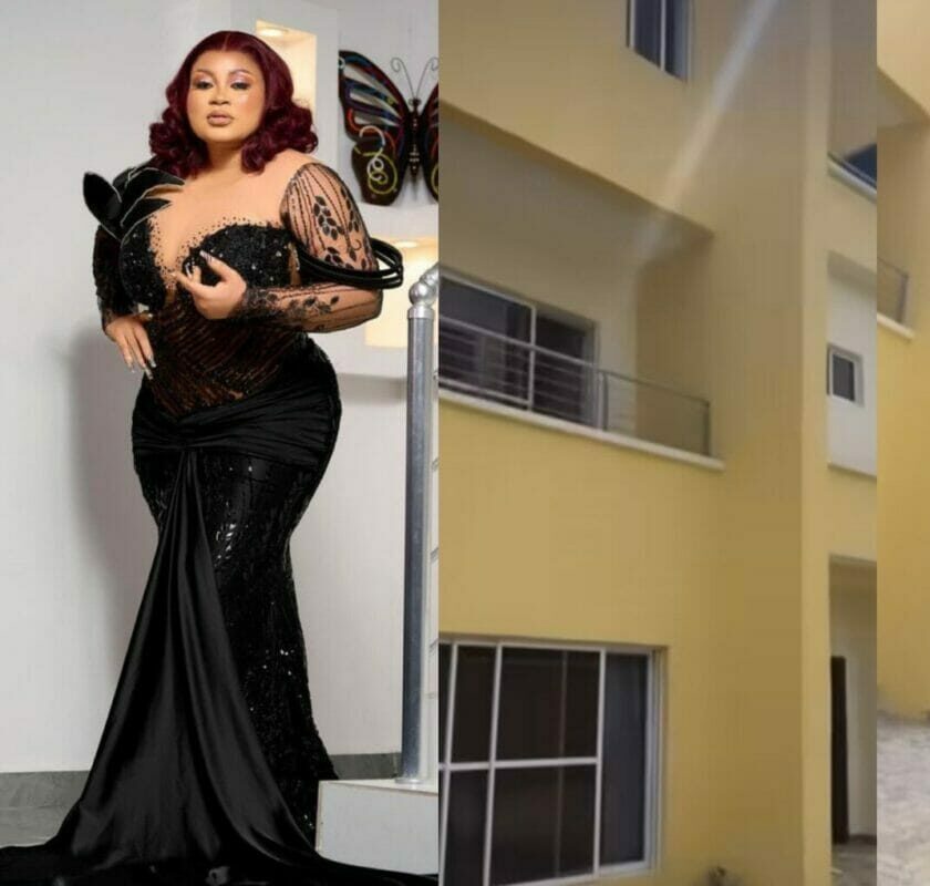 Actress Joke Jigan acquires multi-million naira property - P.M. News