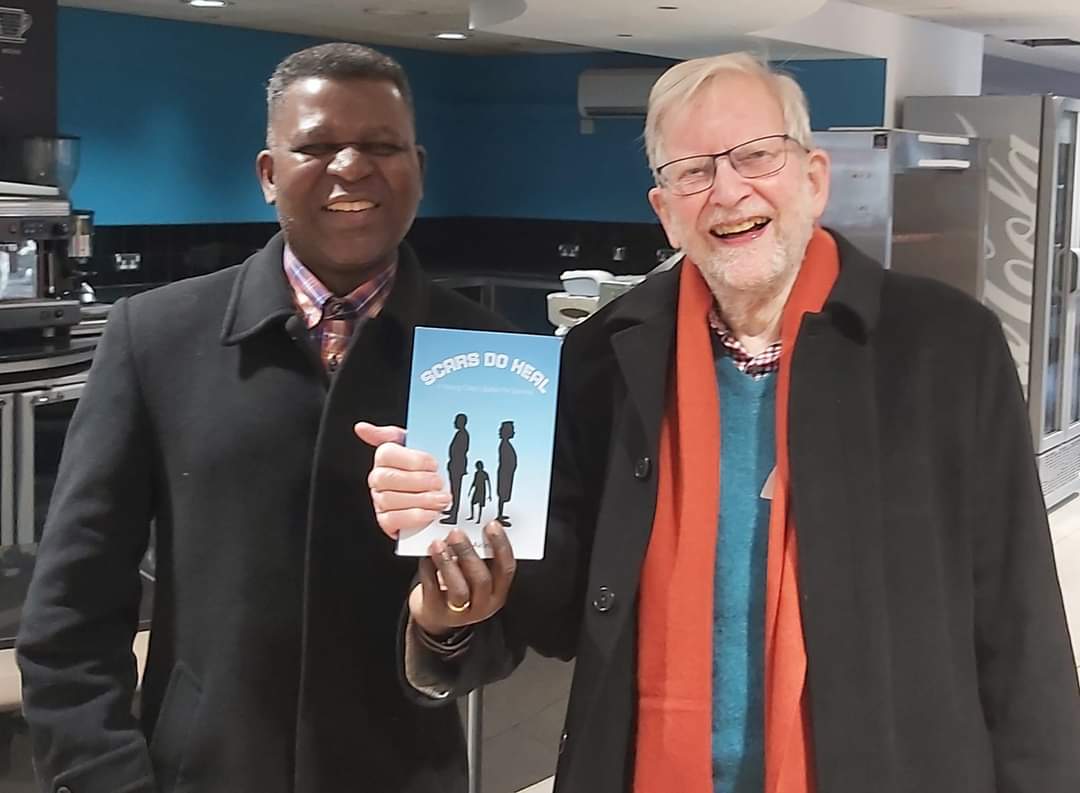 How I met Emeritus Professor Goodfellow - Akinropo - P.M. News