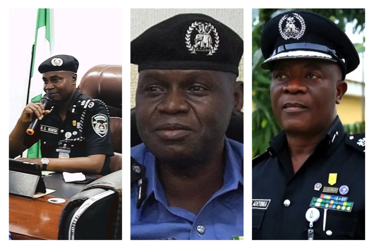 DIGs Jitoboh, Adeyinka, Inuwa, Danmallam sacked, PSC appoints 4 new ...