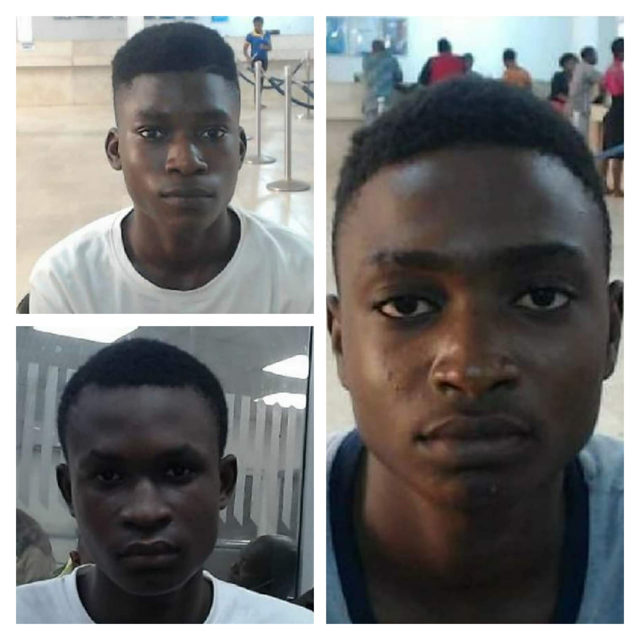 Third accused in U.S. sextortion case, Ezekiel Ejemeh Robert awaits ...