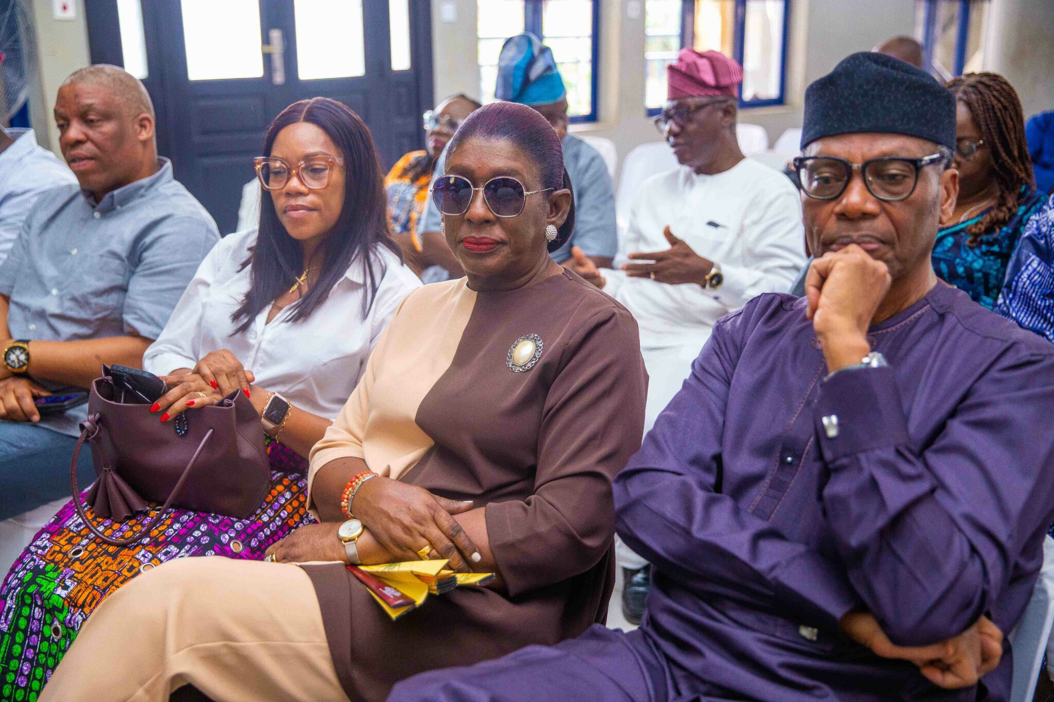 How Bola and Atinuke Ige Gave Their Children Wings to Fly - P.M. News