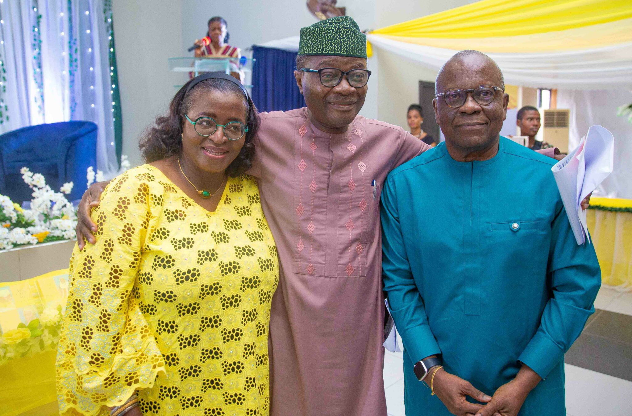 How Bola and Atinuke Ige Gave Their Children Wings to Fly – P.M. News