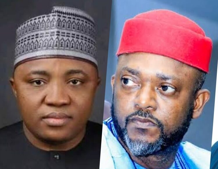 49th birthday: SDP's Ajaka hails Yahaya Bello's Deputy, Edward Onoja ...