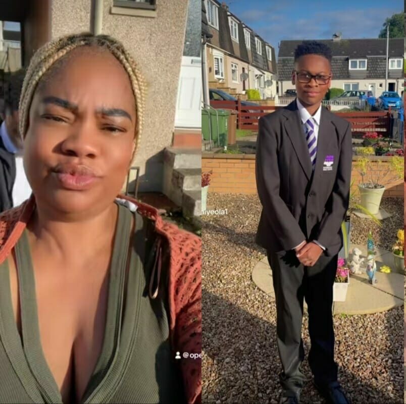 Opeyemi Aiyeola returns to social media with maternal pride - P.M. News