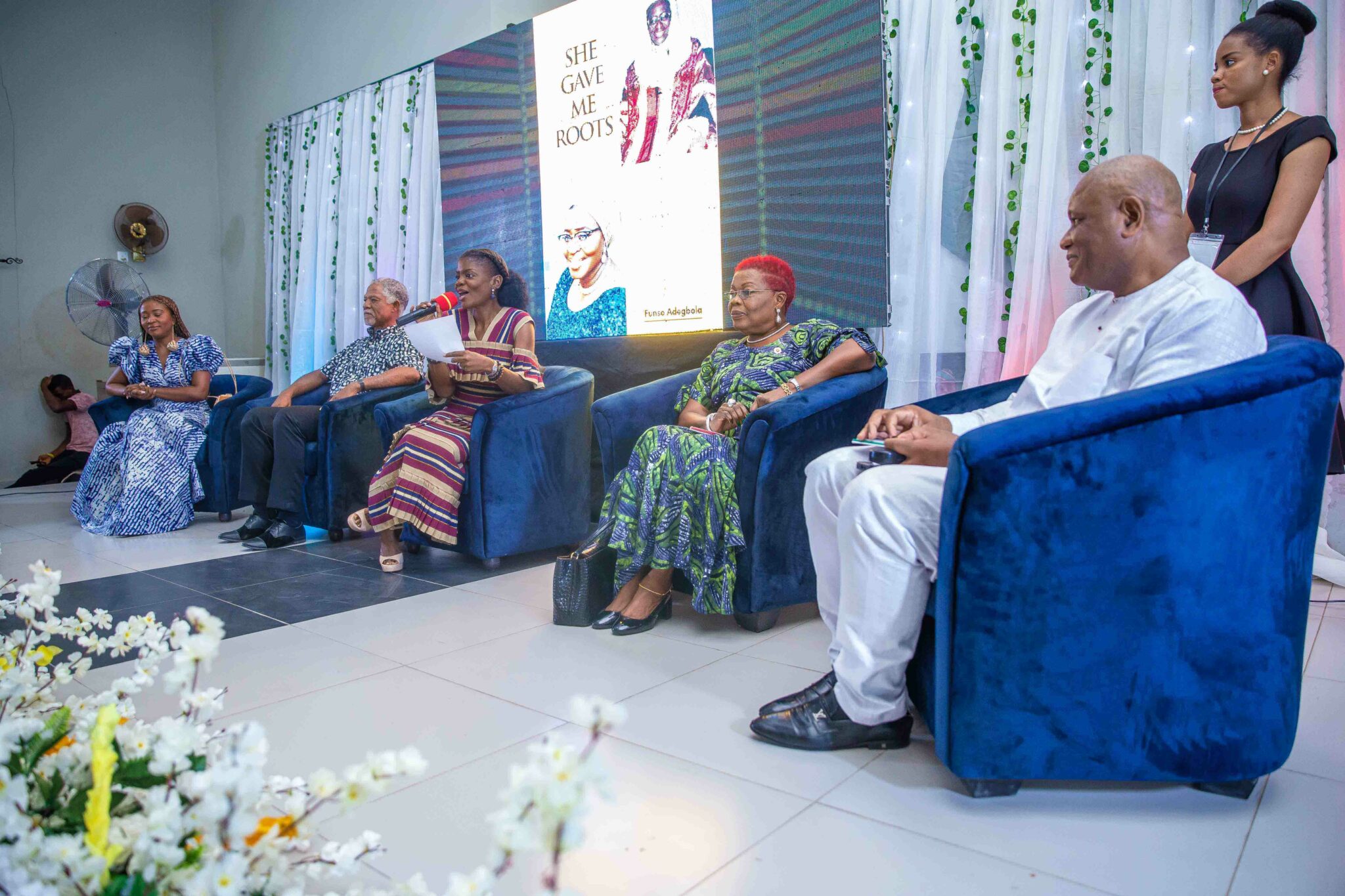 How Bola and Atinuke Ige Gave Their Children Wings to Fly - P.M. News