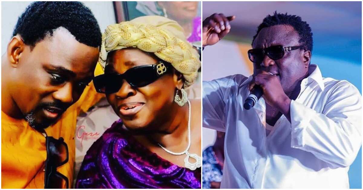 Saheed Osupa visits Pasuma over mum’s death - P.M. News