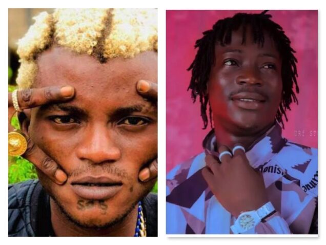 Portable not rich, says DJ Chicken - P.M. News