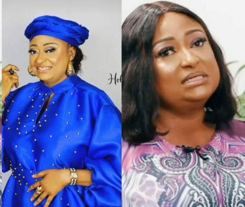 I am not sick: Ronke Oshodi-Oke reveals inspiring weight-loss journey ...