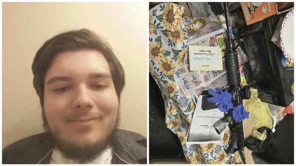 White racist who killed 3 African Americans in Jacksonville identified ...