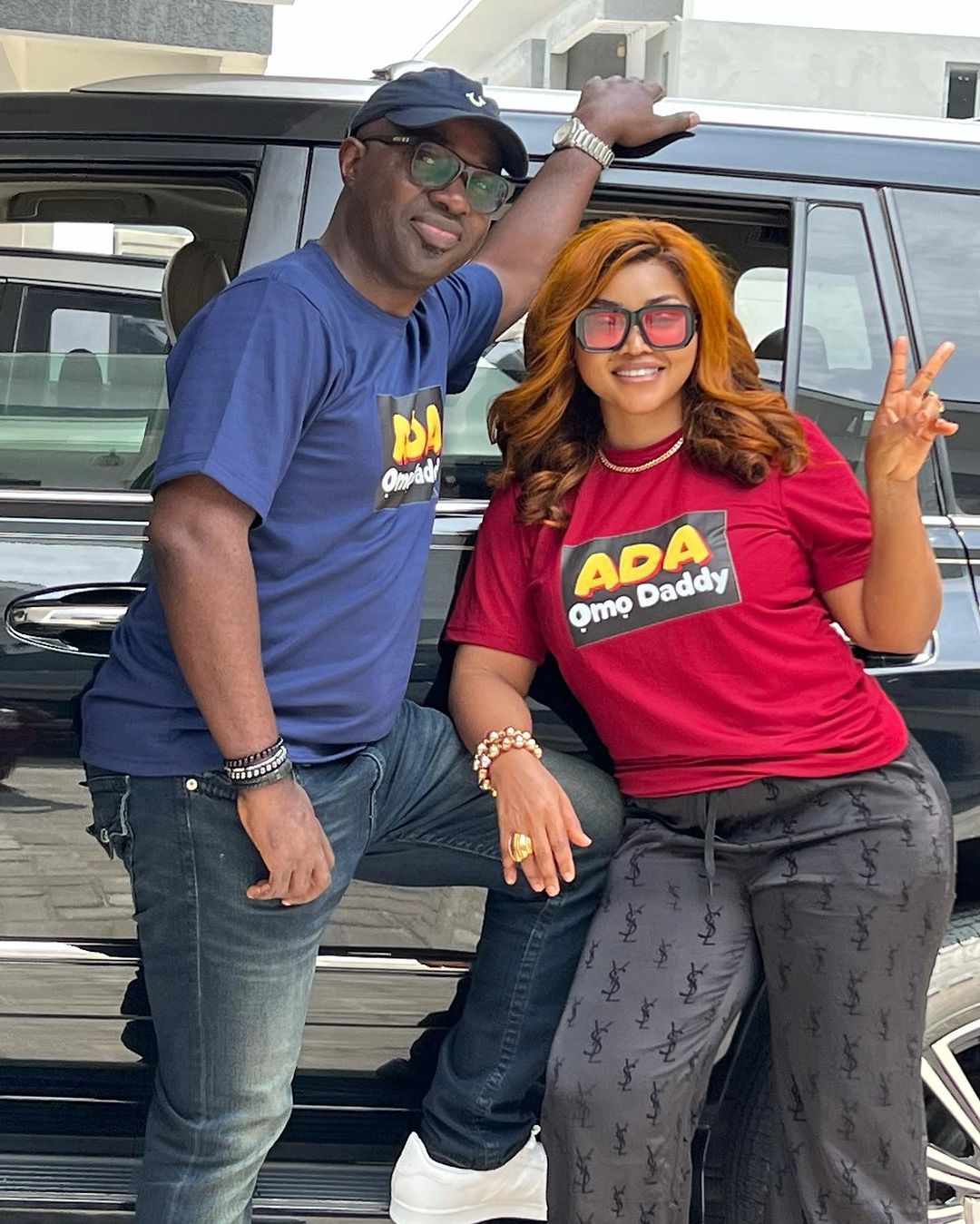Mercy Aigbe reveals current situation with husband - P.M. News