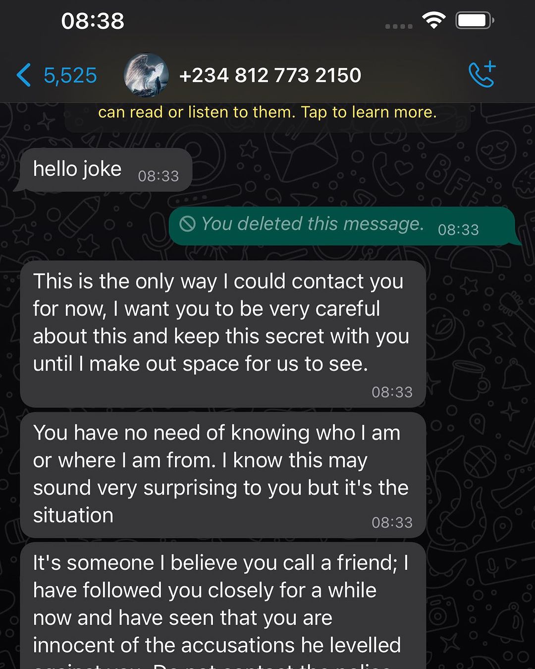 Nollywood actress Joke Jigan cries out over death threats – P.M. News