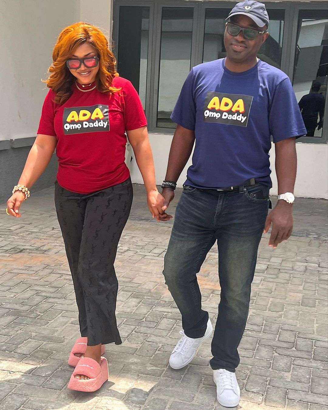 Mercy Aigbe reveals current situation with husband - P.M. News