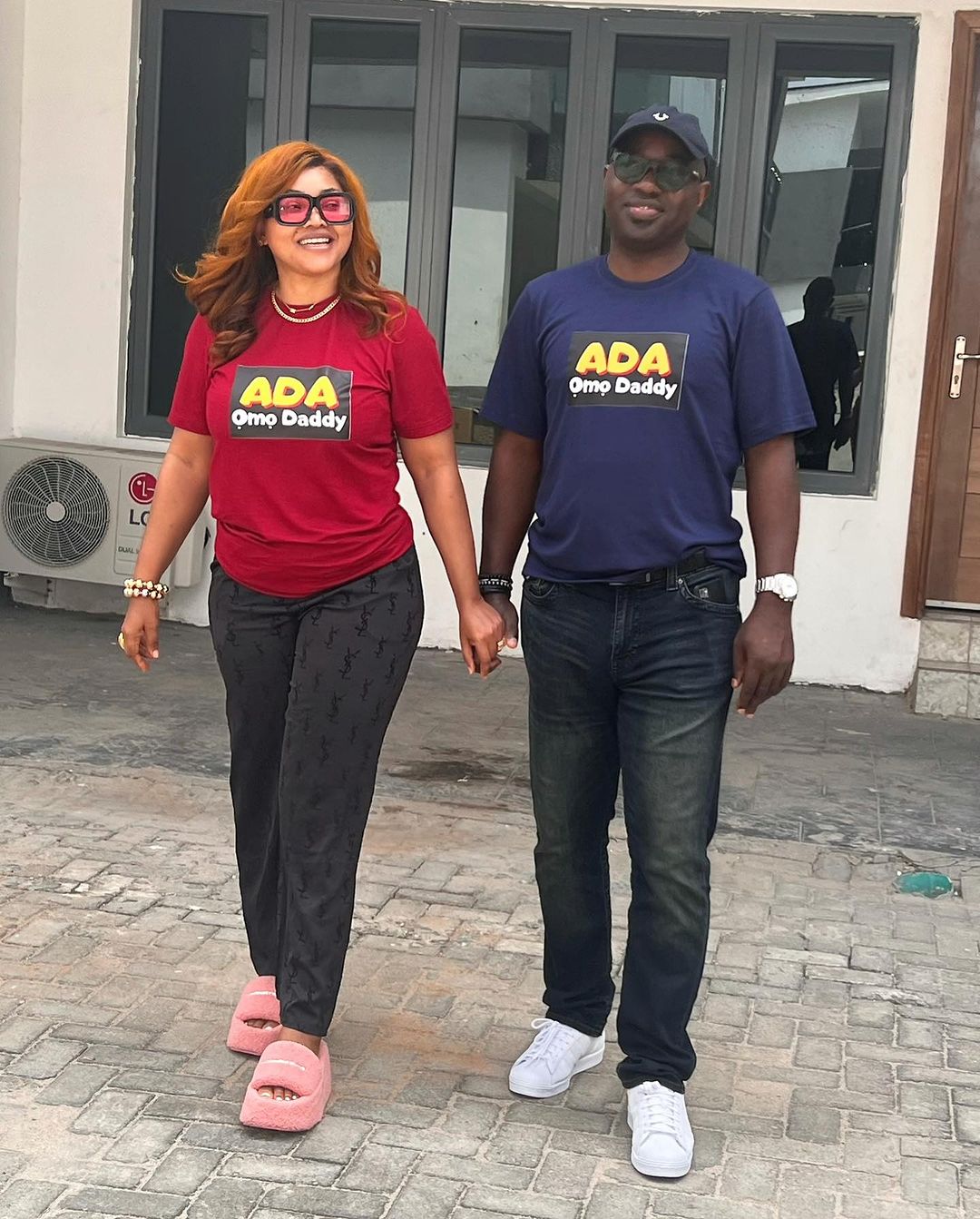 Mercy Aigbe reveals current situation with husband - P.M. News