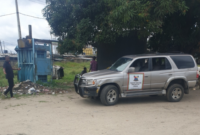 Revealed! How monstrous Lagos TOCU officials are extorting millions of ...