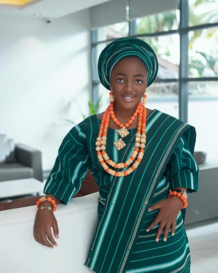 Actress Kemi Afolabi celebrates first love – P.M. News