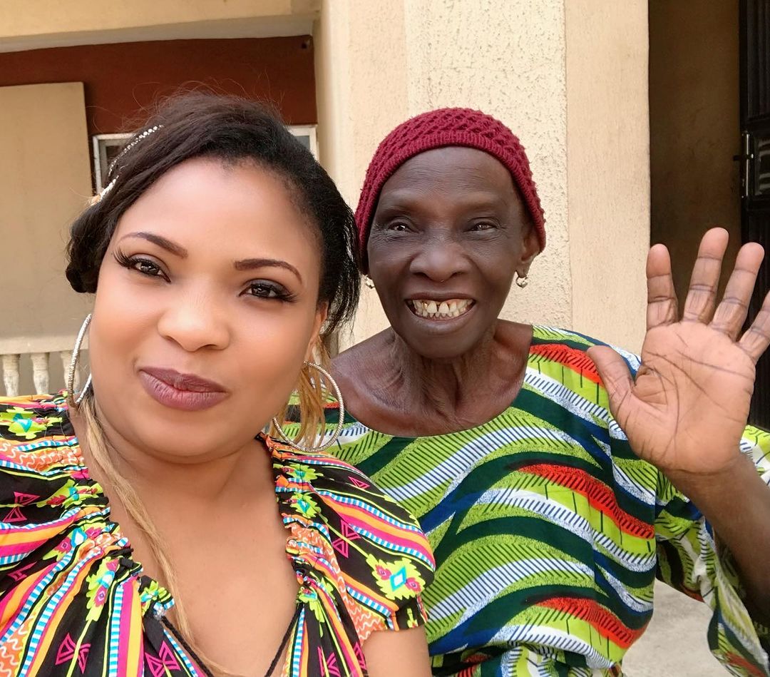 ‘It’s still so hard to say Goodbye’ – Actress Laide Bakare mourns – P.M ...
