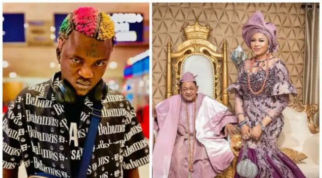 Why I'm in love with Alaafin's wife - Portable - P.M. News