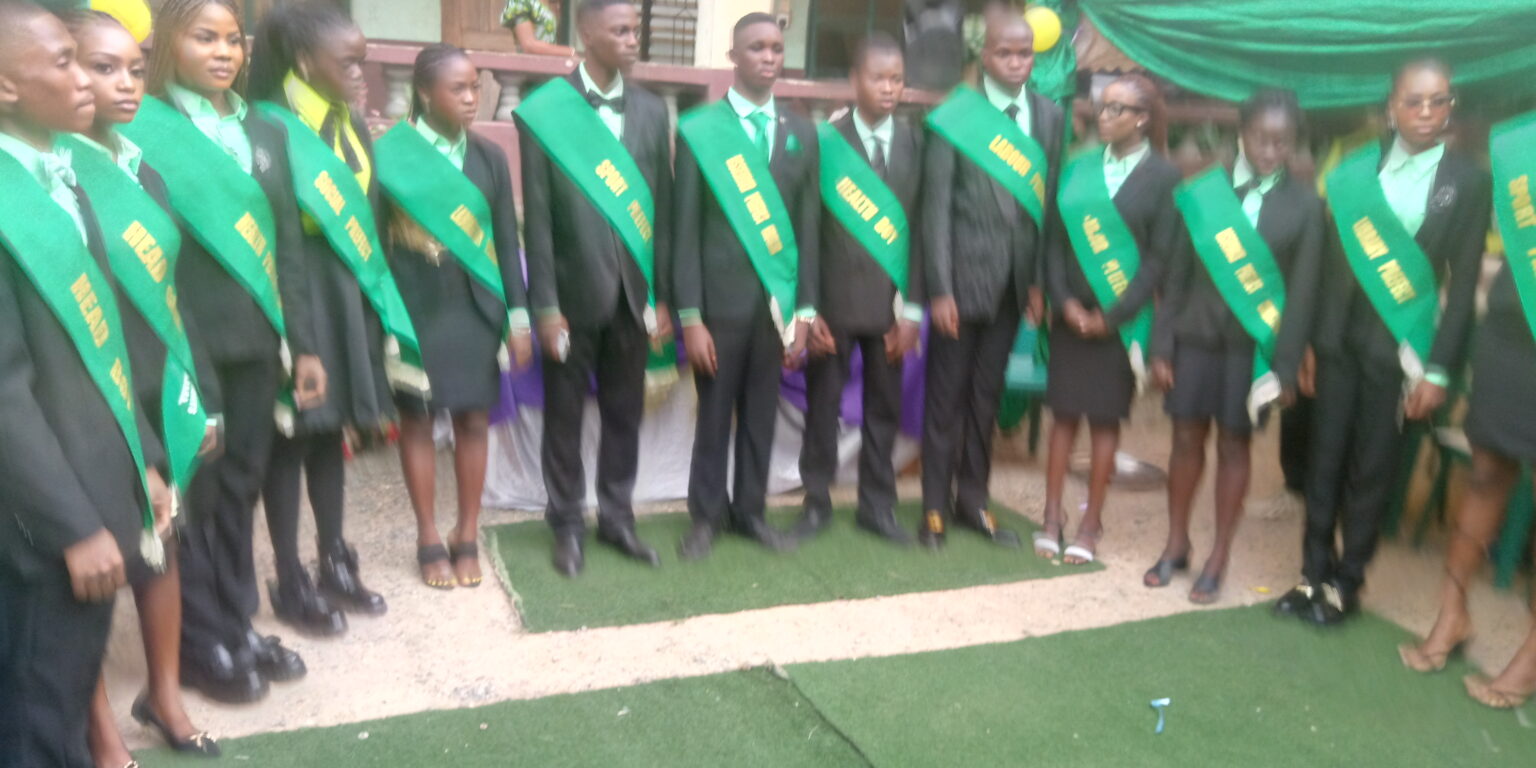 PHOTOS: St. Lawrence holds send-forth ceremony, inaugurates new ...