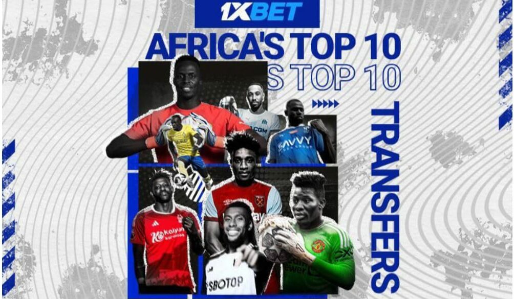 Summer madness is over: 1xBet presents top ten transfers involving ...