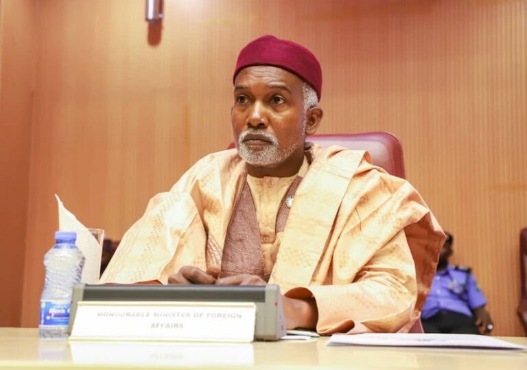 Bauchi Govt slams Tuggar, says his diplomatic blunders humiliated ...